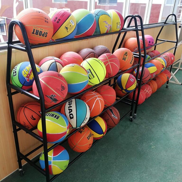The 5 Best Basketball Storage Racks In 2024 - Champs Hoops