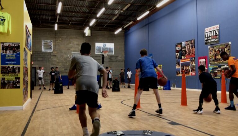 12 Week Basketball Training Program For Home and Gym