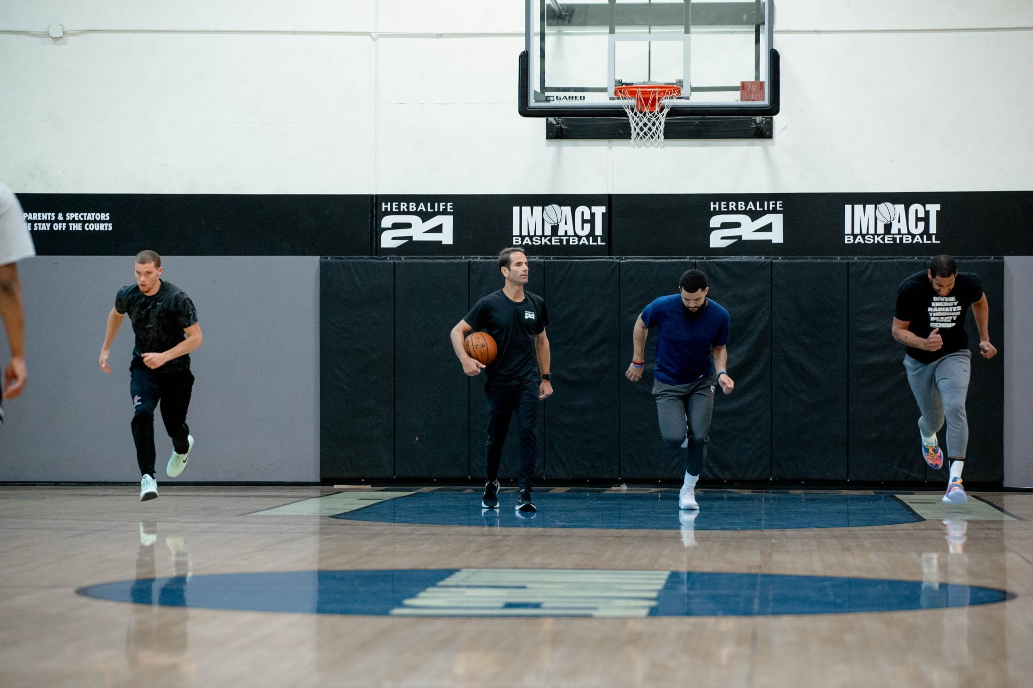 12 Week Basketball Training Program For Home and Gym