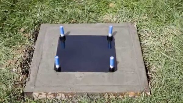 How to Install In Ground Basketball Hoop? - Champs Hoops